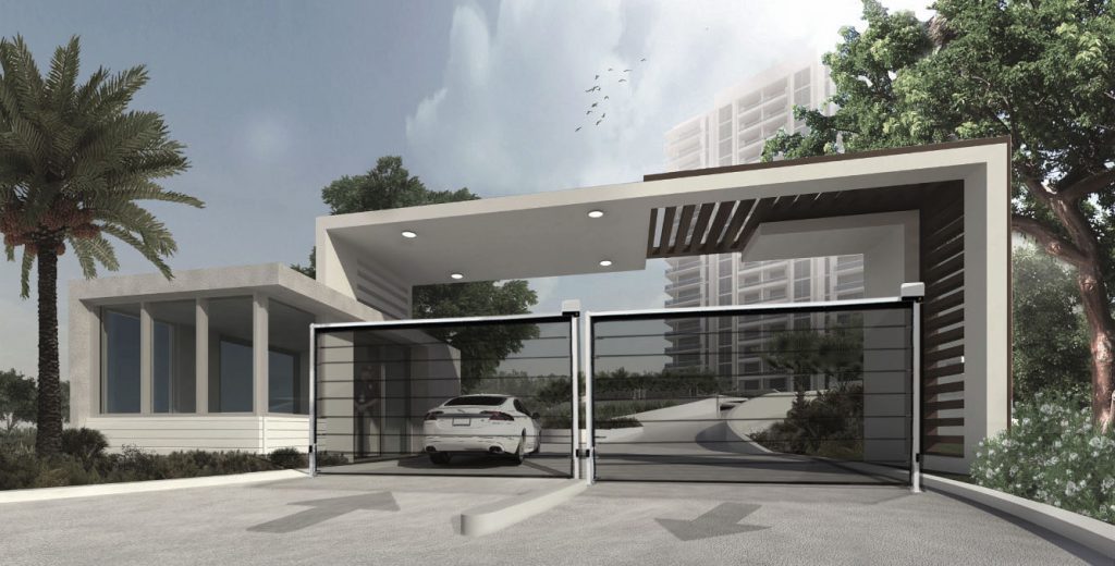 Zelo Smart Gate - Secticom